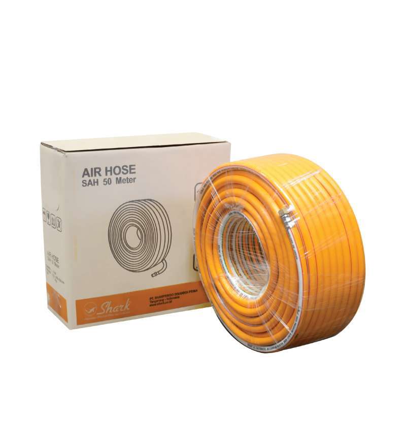 Jual Shark Selang Kompresor Angin 100 Meter Di Seller Mandiri Teknik ...