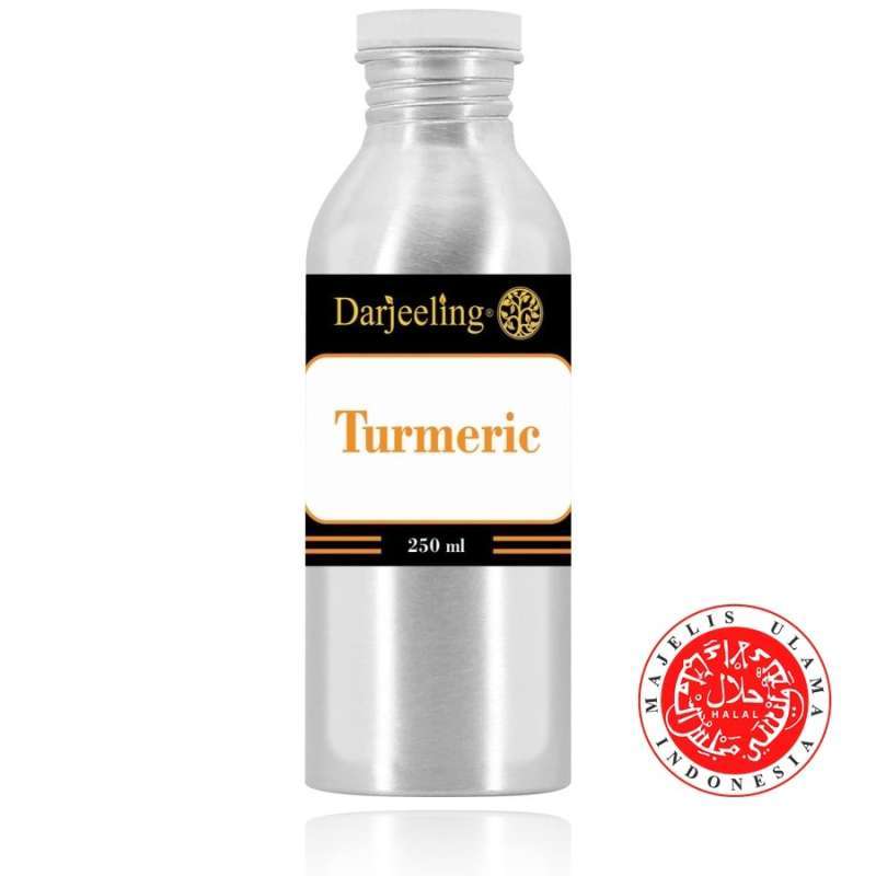 Jual Darjeeling Turmeric Essential Oil / Minyak Kunyit - 250ml di ... Jual Darjeeling Turmeric Essential Oil / Minyak Kunyit - 250ml di ...
