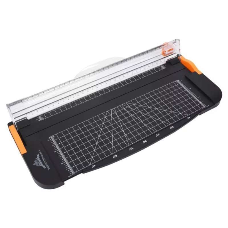 Promo Paper Trimmer Portable Pemotong Kertas A4 / A3(30cm) Diskon 23% ...