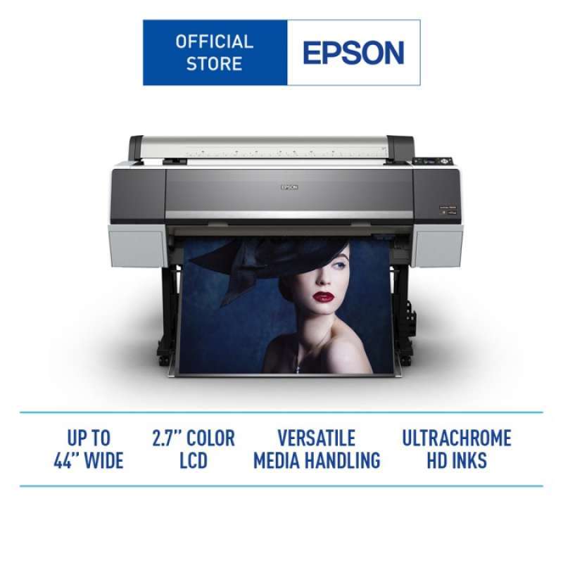 Promo Printer Epson SureColor SC-P8000 Photo Graphic/Proofing 44-inch Large Diskon 23% di Seller ...