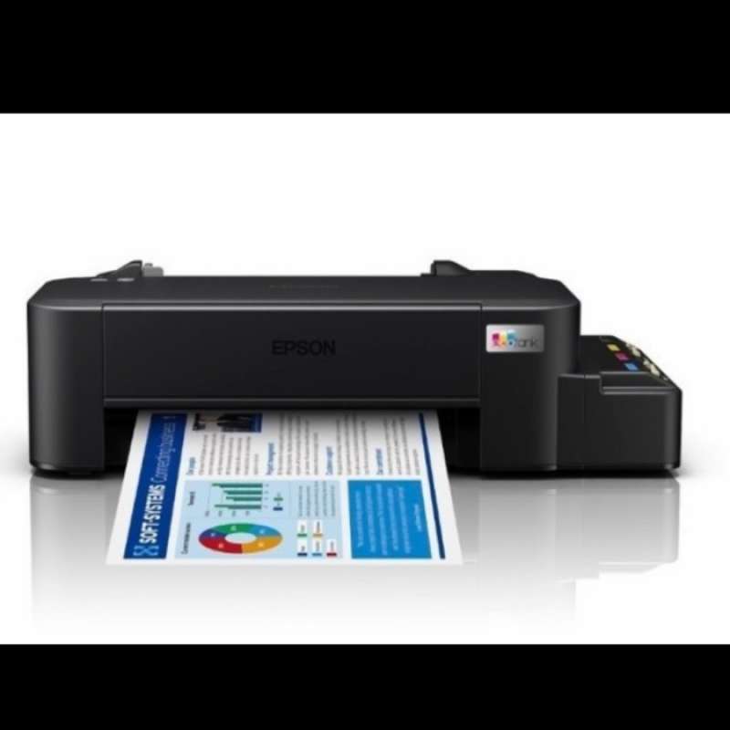 Promo Printer Epson L121 original resmi print saja penerus Epson L120 ...