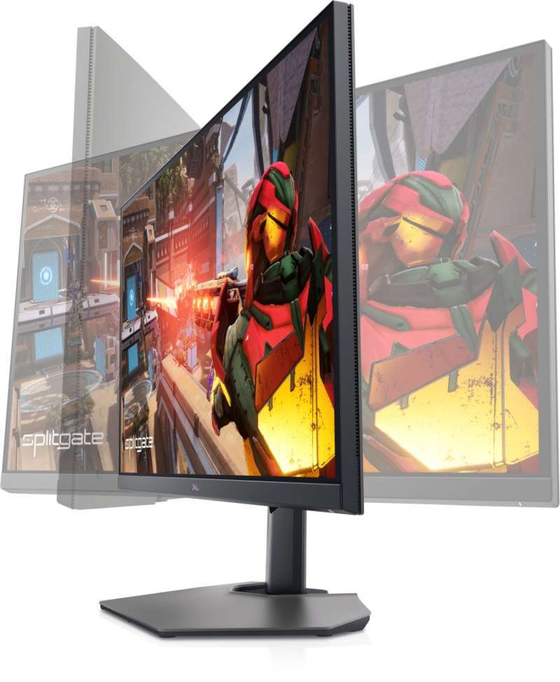 Jual Dell Gaming Monitor 32 Inch Usb-c Fast Ips Qhd 165hz 1ms - G3223d ...