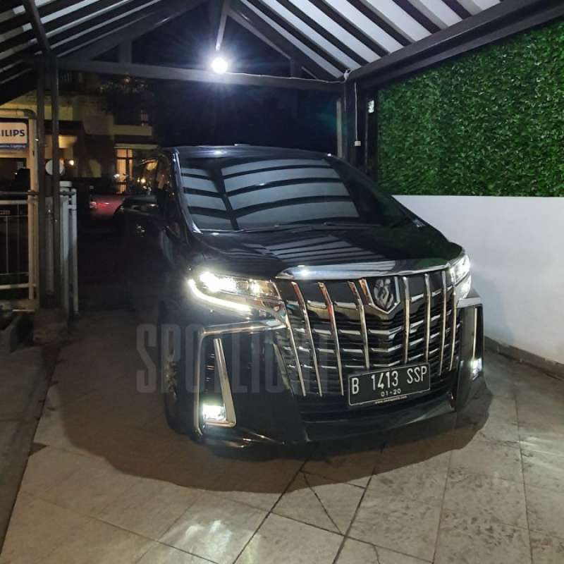 Promo Philips LED Toyota Alphard / Vellfire AH30 Facelift Diskon 23% di ...