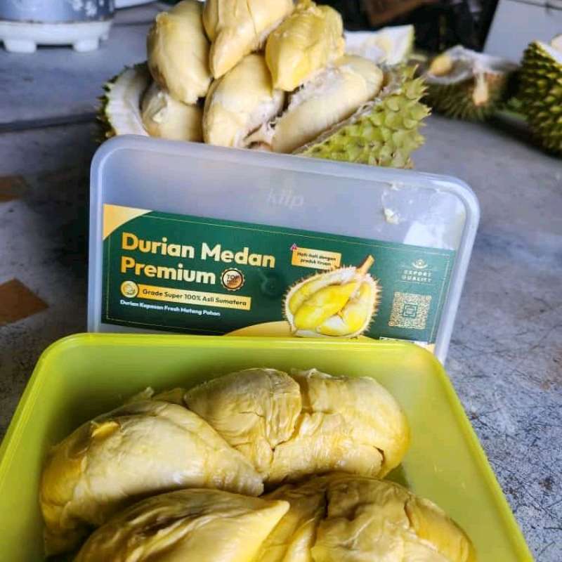 Jual Durian Kupas 500 Termurah - Harga Grosir Terupdate Hari Ini | Blibli