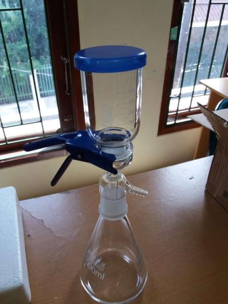 Jual Glass Vacuum Filtration Set di Seller Kenz Storee - Kalibata, Kota ...