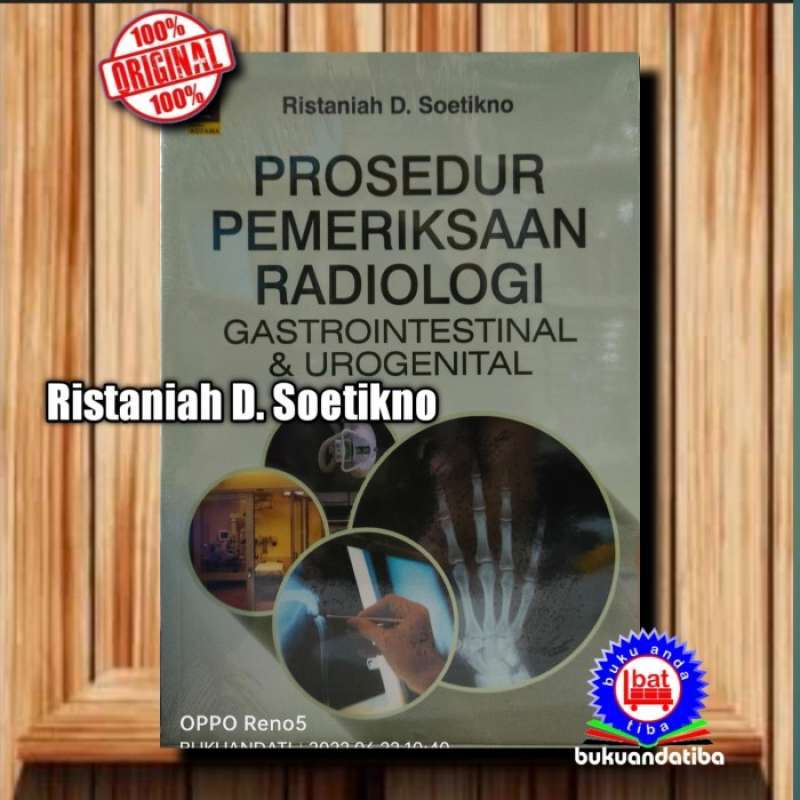 Promo Prosedur Pemeriksaan Radiologi- Ristaniah D. Soetikno Diskon 23% ...