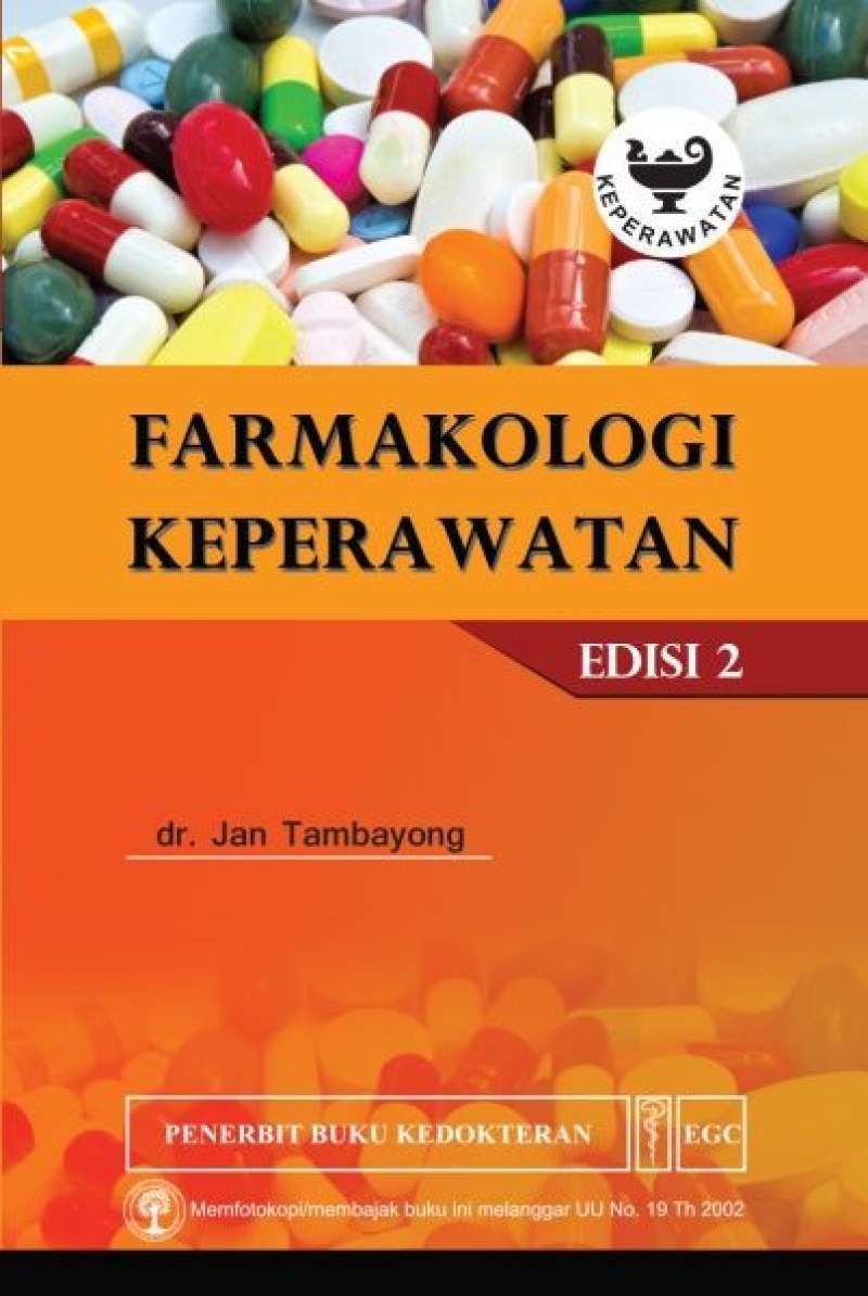 Jual Farmakologi Keperawatan Original Harga Termurah April 2024 | Blibli Jual Farmakologi Keperawatan Original Harga Termurah April 2024 | Blibli