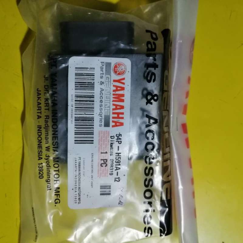 Promo Ecu Yamaha X-Ride Diskon 23% di Seller D' Teko Store - Petojo ...