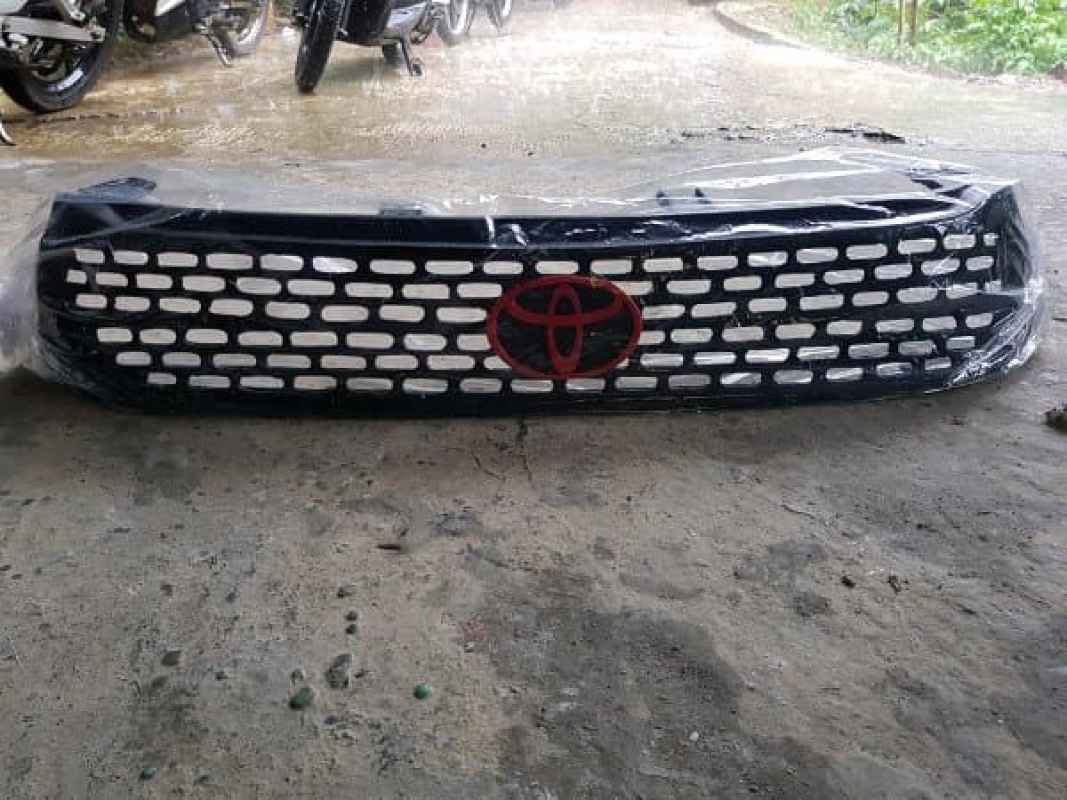 Promo Grill Toyota Hilux Revo Custom Diskon 23% di Seller Fortize Store ...