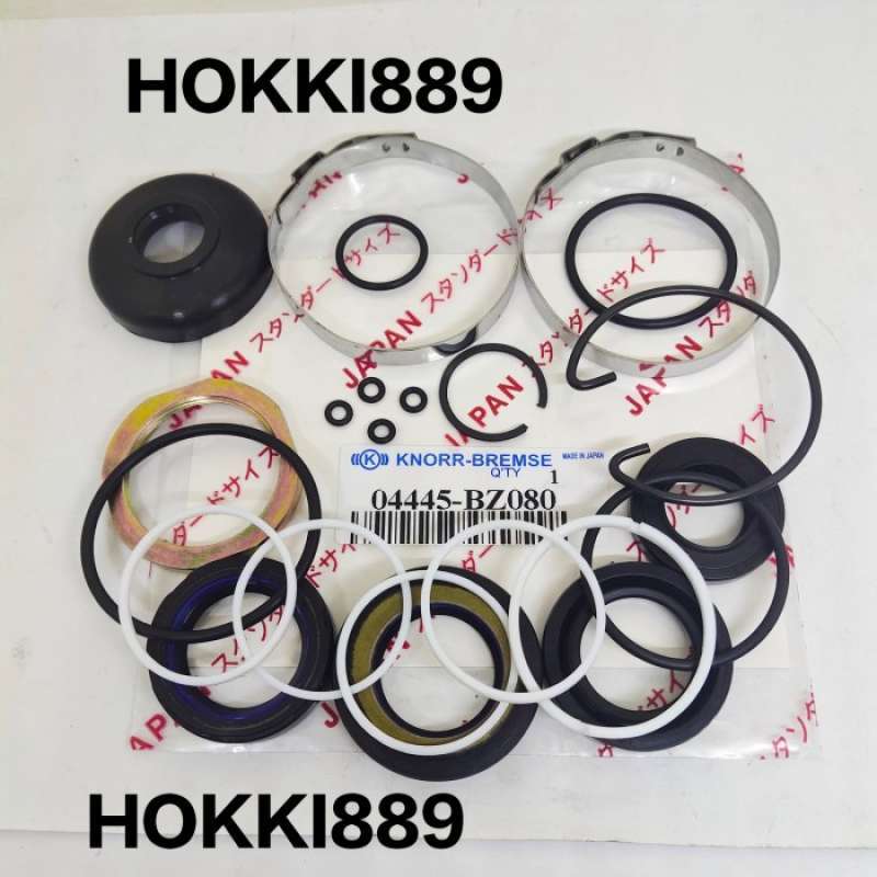 Promo SEAL RACK STEERING BAWAH / SEAL POWER STEERING KIT BAWAH TOYOTA ... Promo SEAL RACK STEERING BAWAH / SEAL POWER STEERING KIT BAWAH TOYOTA ...