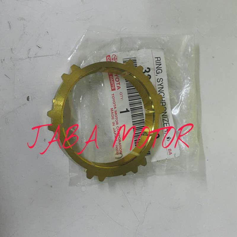 Promo Ring synchormis gi 5-Singkromis gi 5 soluna-Vios old ori ...