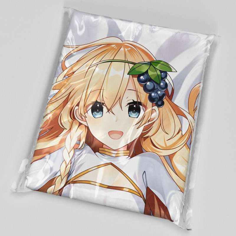 Jual Bantal Dakimakura Keqing Genshin Impact Tidur, Guling Custom Di ...
