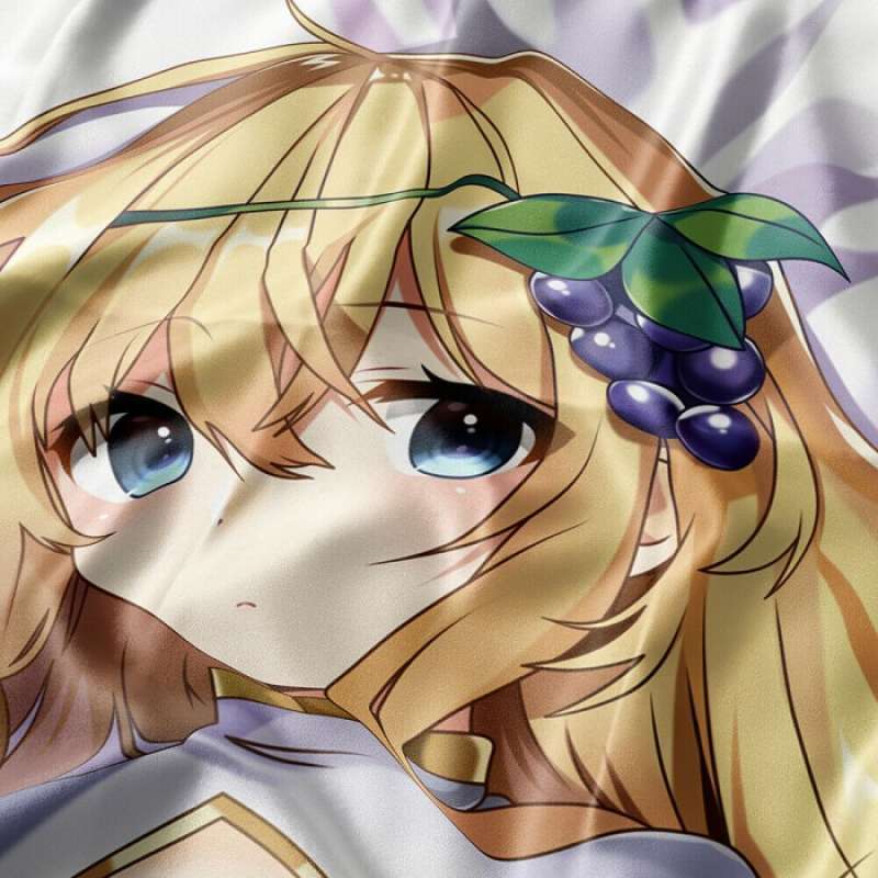 Jual Bantal Dakimakura Keqing Genshin Impact Tidur, Guling Custom Di ...