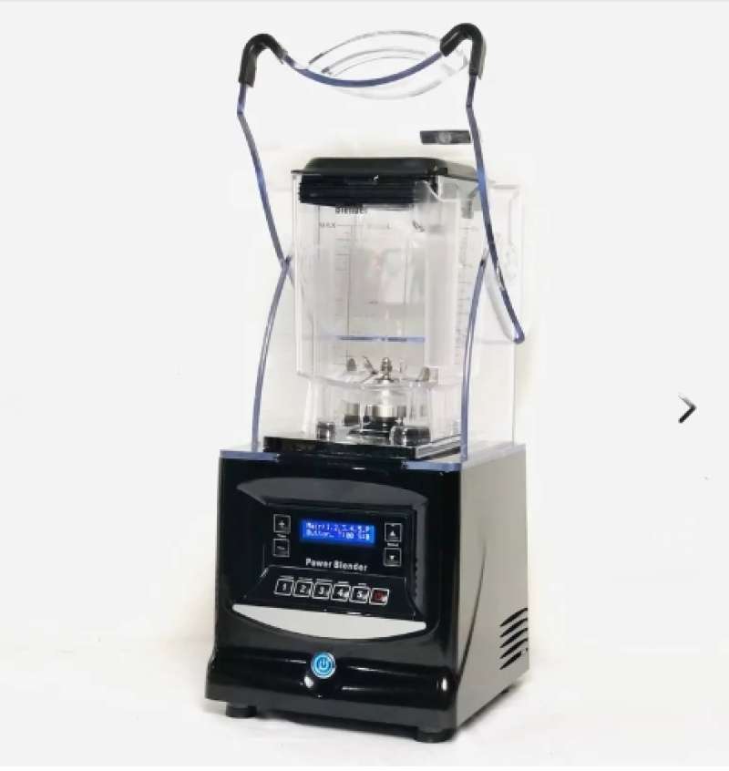 Jual Silent Heavy Duty Ice Blender Smoothies Es Jus WILLMAN w/ Screen Panel di Seller MesinMart ...