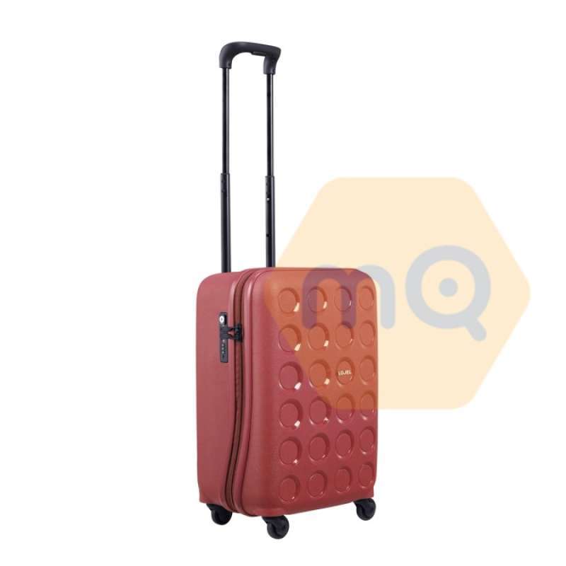 Promo Lojel Vita Koper Size Cabin/Small 21 Inch Original Diskon 23% di ...