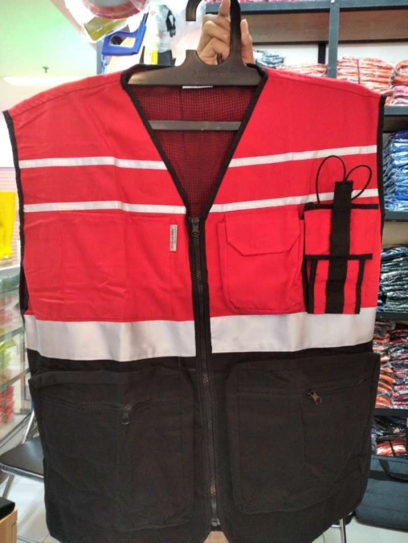Promo Jual Rompi Safety Kerja Merk Imj Scotchlite 3M Diskon 33% di ... Promo Jual Rompi Safety Kerja Merk Imj Scotchlite 3M Diskon 33% di ...