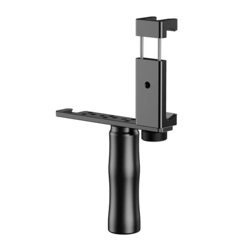 Jual Smartphone Video Rig Clamp Handheld Rig Stabilizer - APL-VG01 ...