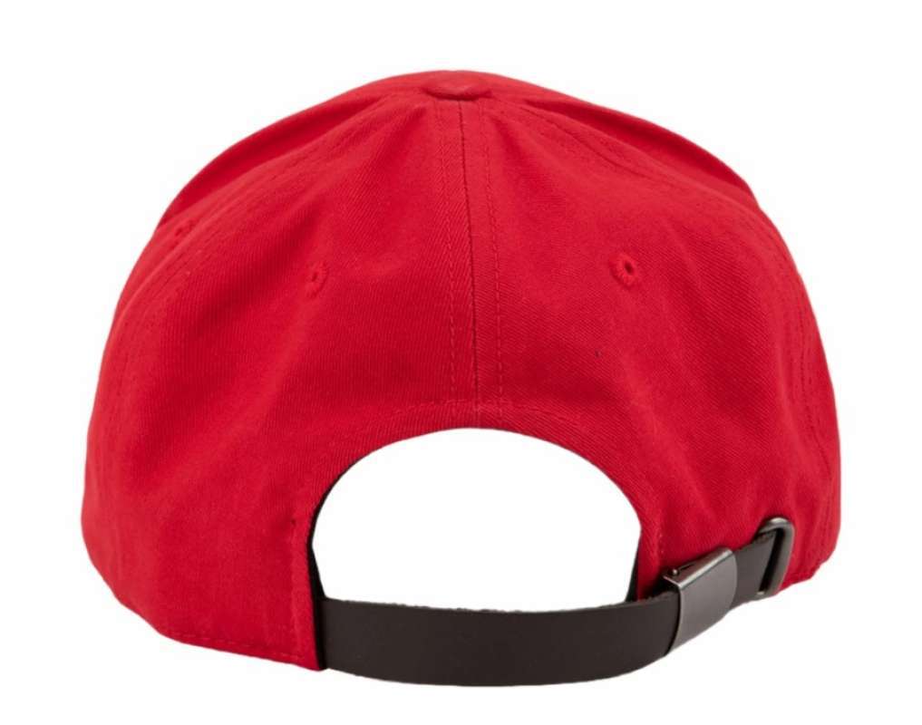 Promo Topi Pria Champion Cap 040 Scarlet Red (h0543-600) Original ...