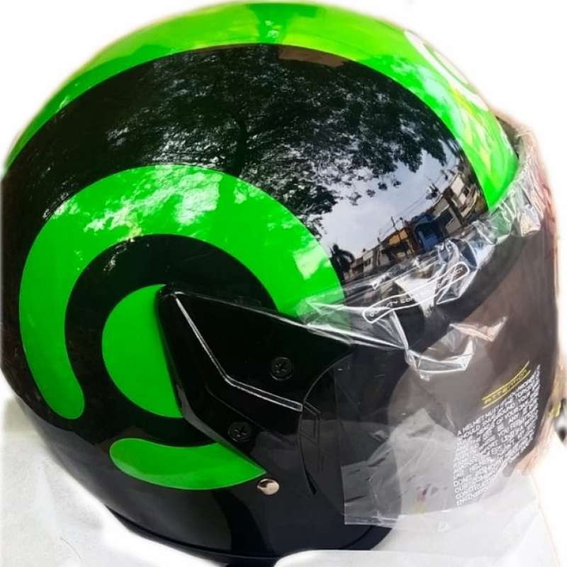 Jual Helm Ojol Gojek Di Seller Platinum Storee - Kalibata, Kota Jakarta ...