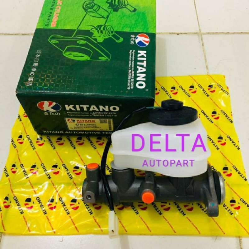 Promo MASTER REM ATAS TOYOTA KIJANG KAPSUL 7K KITANO Diskon 23% di ...