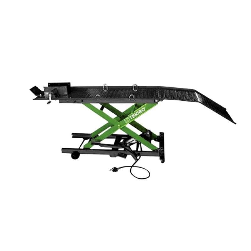 Promo TEKIRO MOTORCYCLE BIKE LIFT 360 KG / ALAT PENGGANGKAT MOTOR 360KG ...