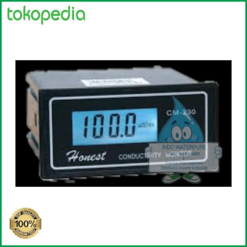 Promo Conductivity meter Honest - Conductivity Controller Murah Diskon ...
