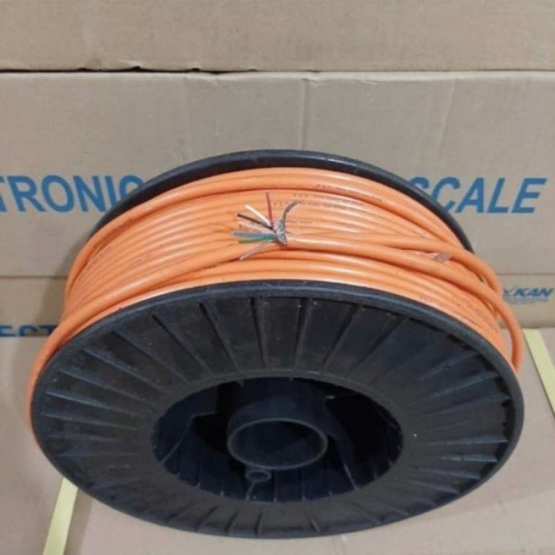 Promo kabel load cell 6 core mk cells Diskon 34% di Seller Aman Shop ...