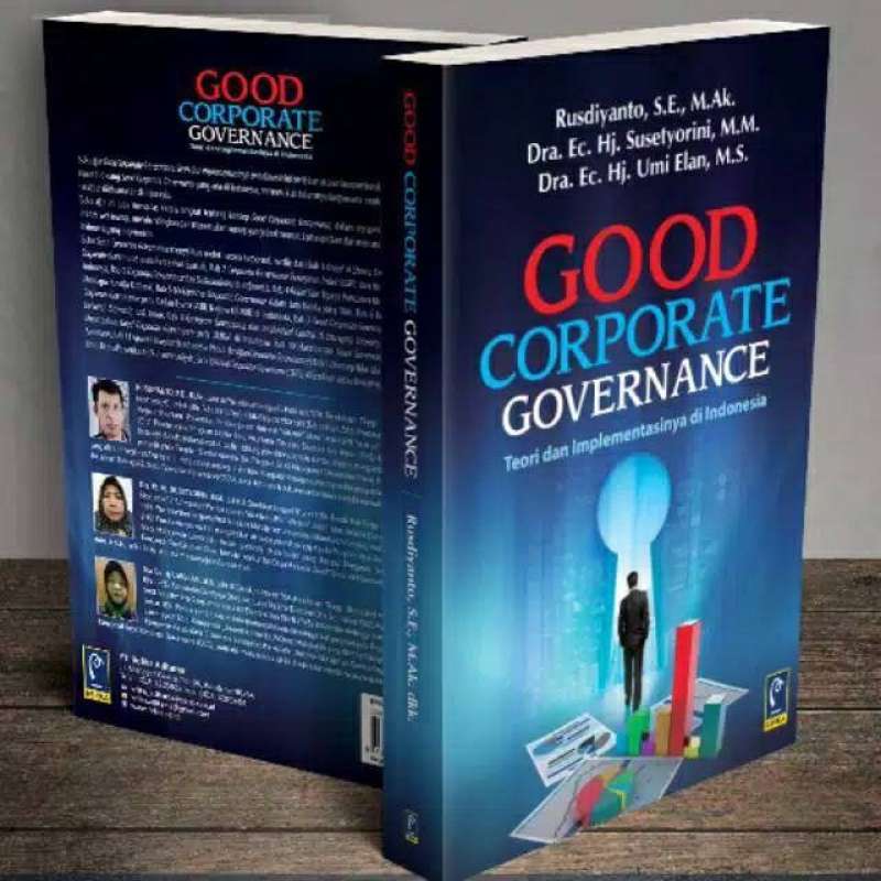 Promo Good Corporate Governance Teori Dan Implementasi Nya Di Indonesia Diskon 23% di Seller ...
