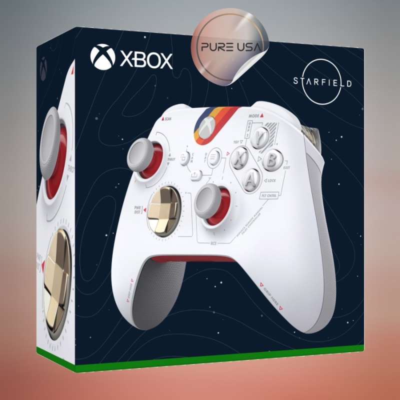 Xbox Controller Starfield - Harga Terbaru Mei 2024 | Blibli