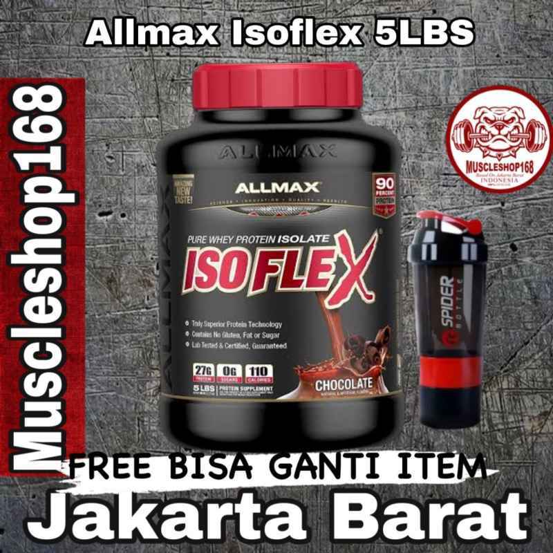Isoflex Allmax Lengkap Harga Terbaru April 2024 | Blibli