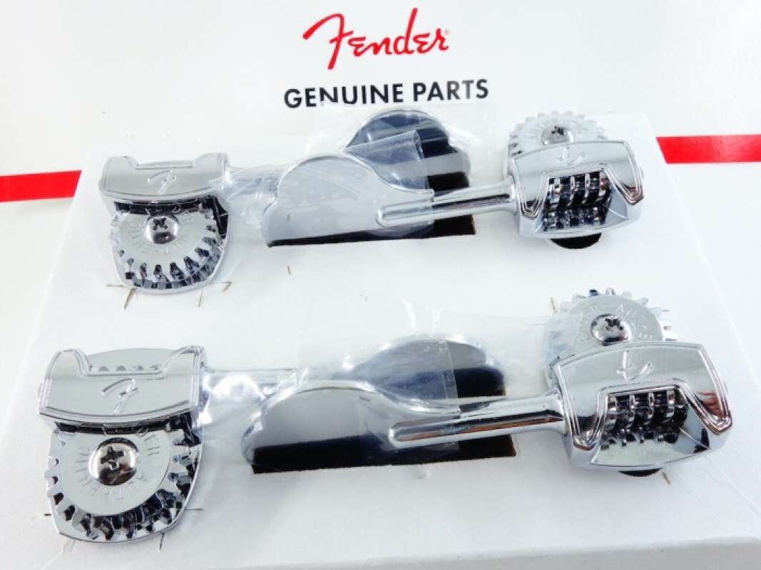 Promo Fender American Deluxe Bass Tuners Diskon 33% di Seller Gamelan ...