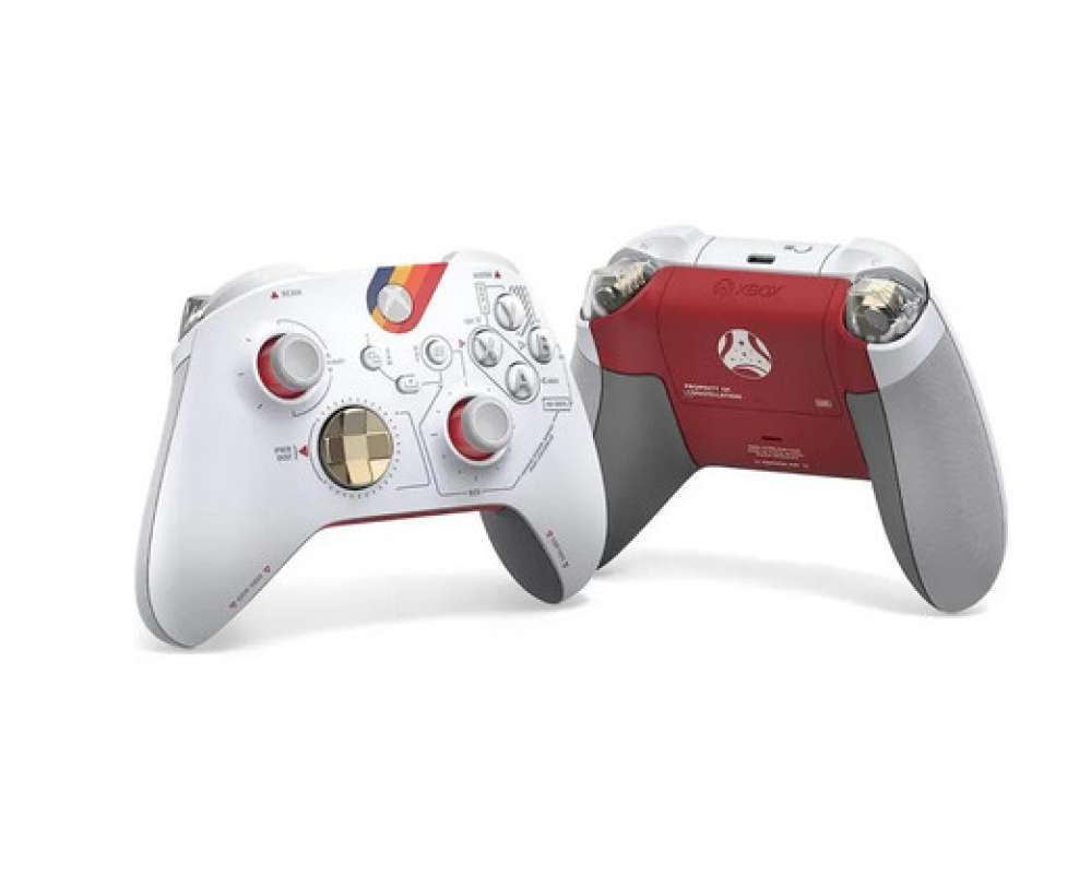 Jual Stick / Stik Xbox Wireless Controller Starfield Limited Edition Di ...