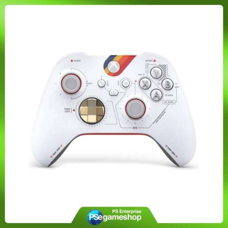 Jual Stick / Stik Xbox Wireless Controller Starfield Limited Edition Di ...