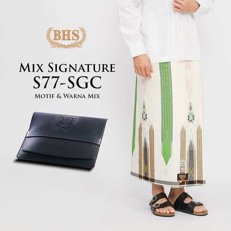 Jual Bhs Signature Sgc Kekinian Terbaru - Harga Promo Agustus 2024 | Blibli