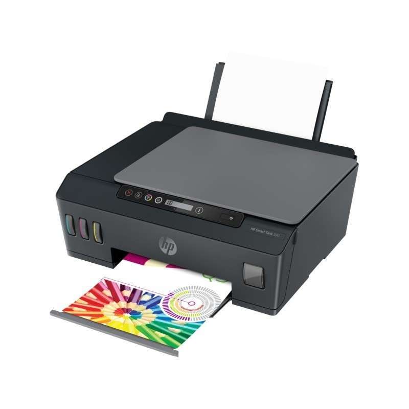 Jual PRINTER HP SMART TANK 500 ALL - IN - ONE ( COLOR ) (PRINT,SCAN ...