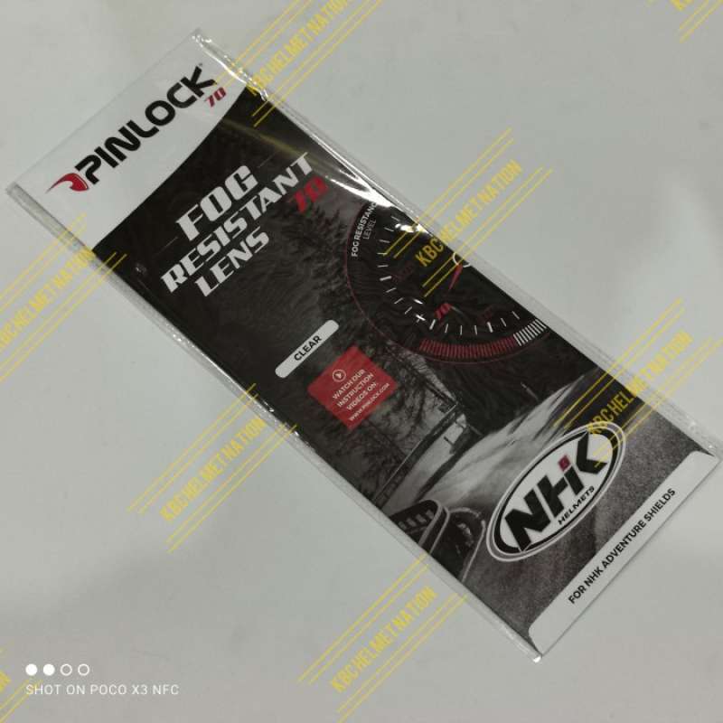 Promo Pinlock 70 Nhk Diskon 23% di Seller Fortize Store - Kalibata ...