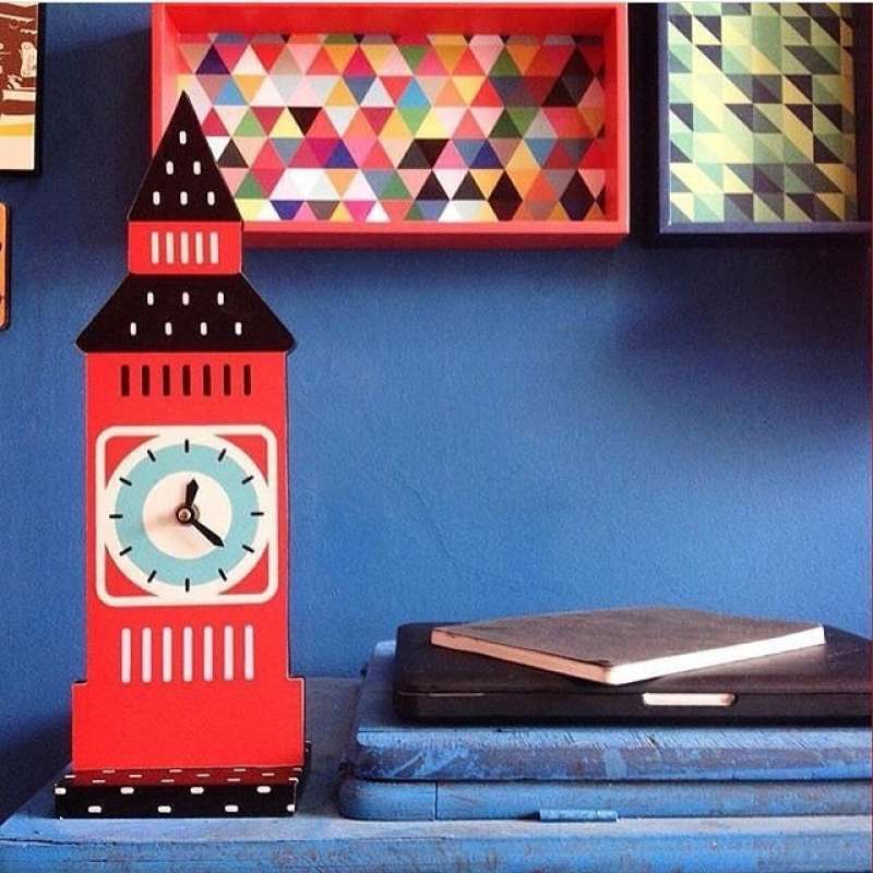 Jual Big Ben - Table Clock Di Seller Bento Store - Meruya Selatan (udik ...