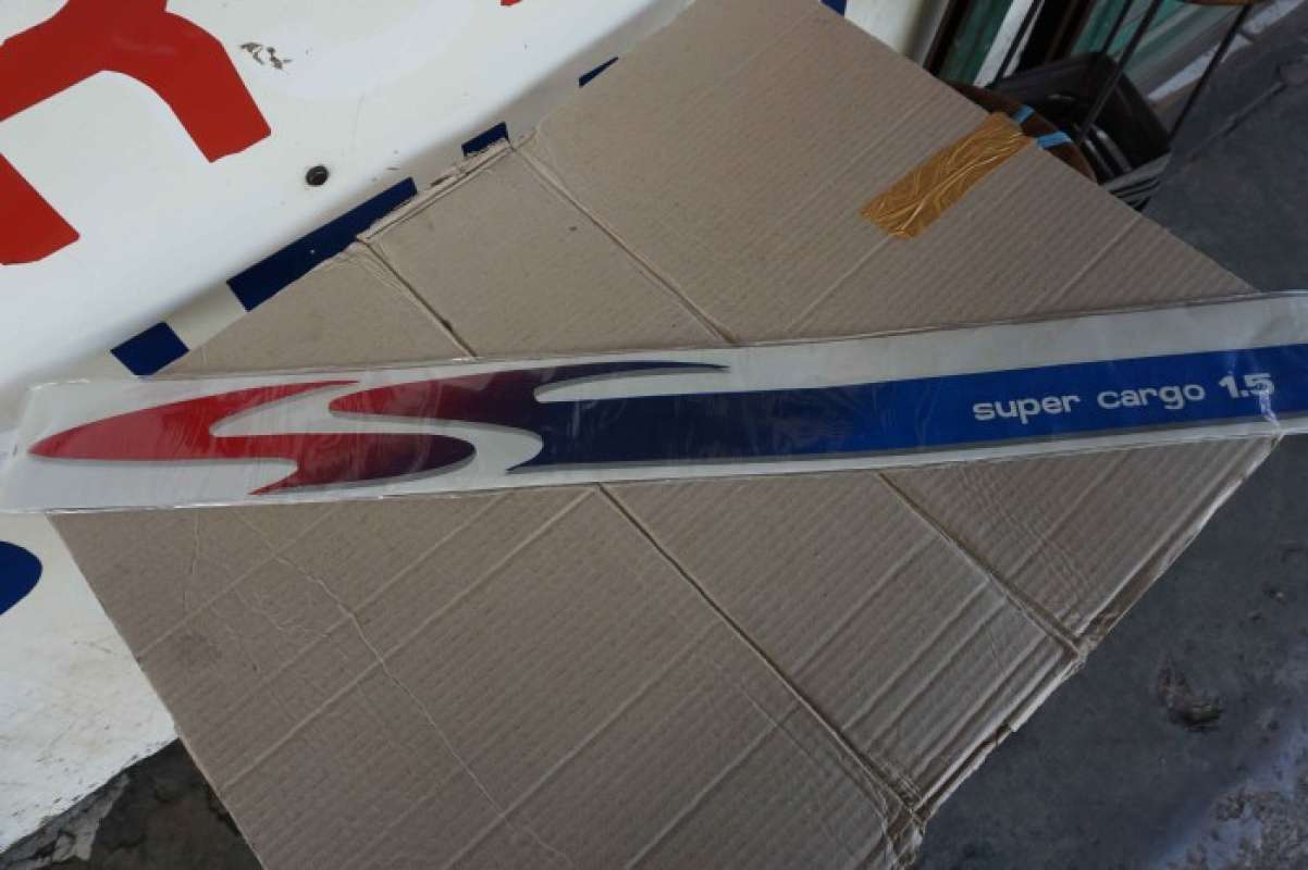 Promo Sticker Stiker Body Suzuki Carry Pick Up Bak 1.5 Super Cargo 1.5 ...