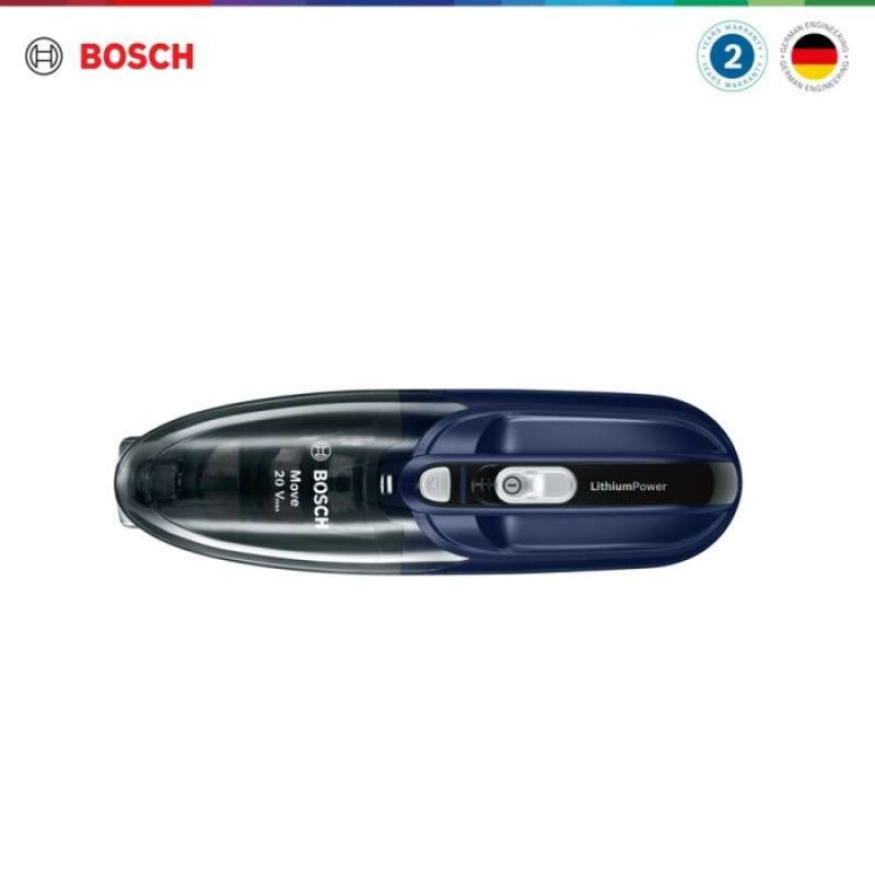 Jual Bosch Bhn20l Rechargeable Vacuum Cleaner Move Lithium 20vmax ...