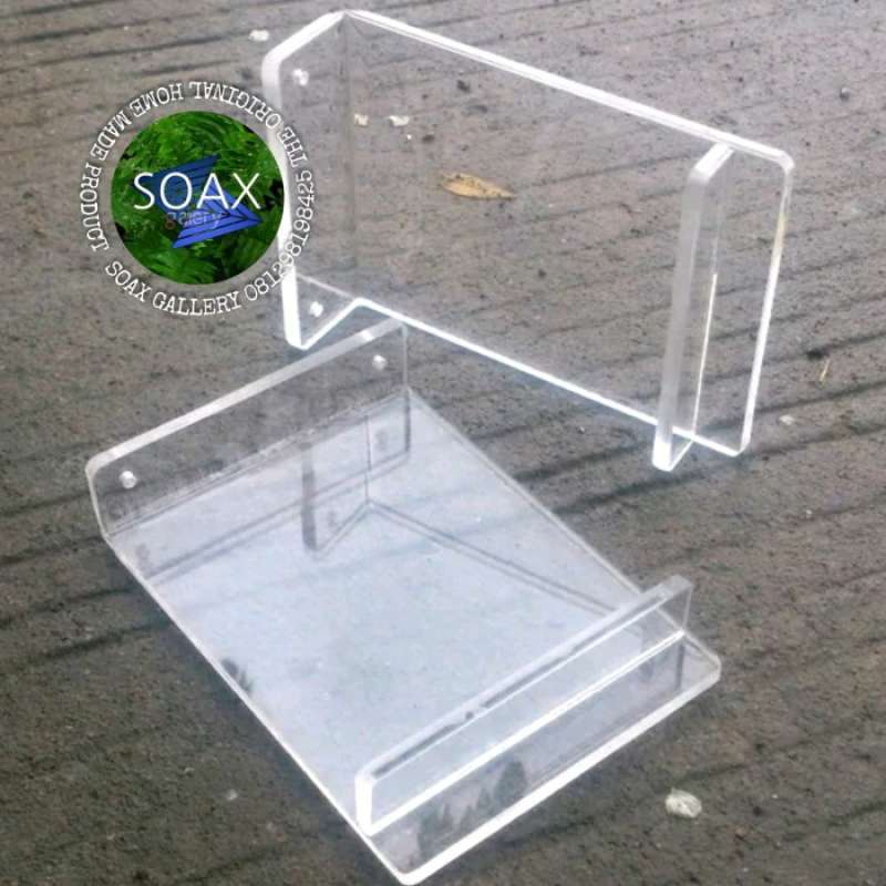 Promo Stand Atau Kaki Lamphood Rumah Lampu Led Akrilik Order Khusus ...