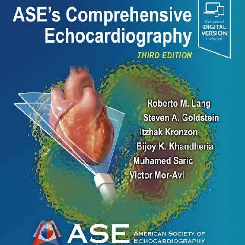 Promo Buku Kedokteran Ases Comprehensive Echocardiography, 2E Diskon 23 ...