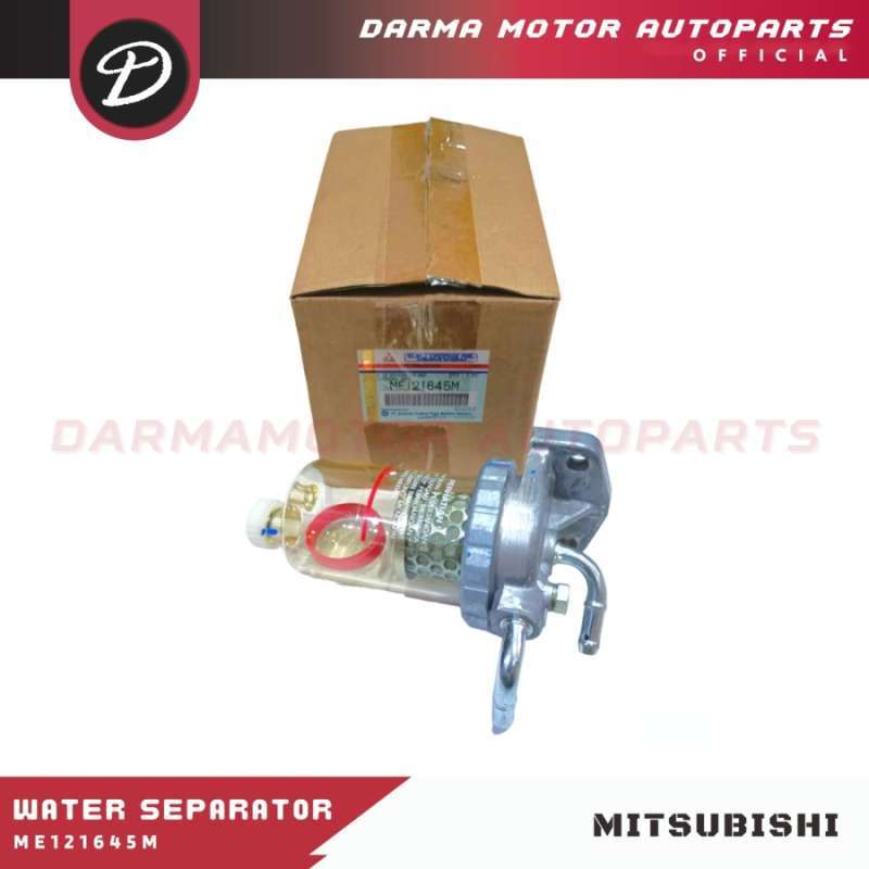 Jual WATER SEPARATOR FILTER SOLAR BAWAH CANTER PS110 FUSO ME121645M ...