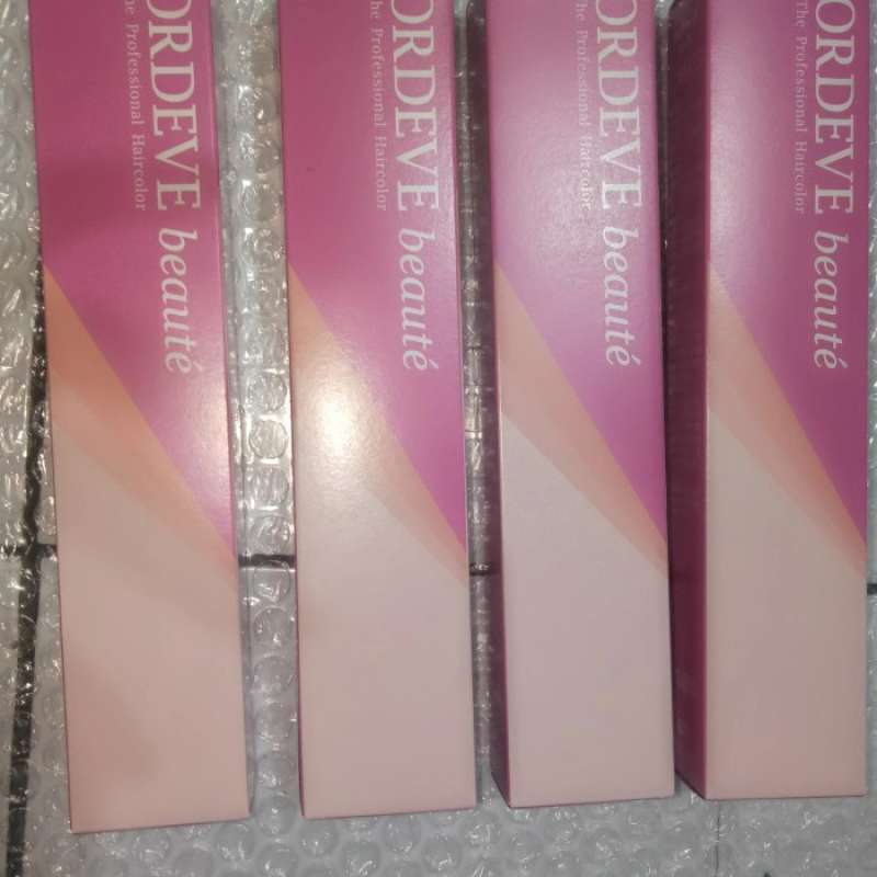 Milbon Color Lengkap Harga Terbaru April 2024 | Blibli