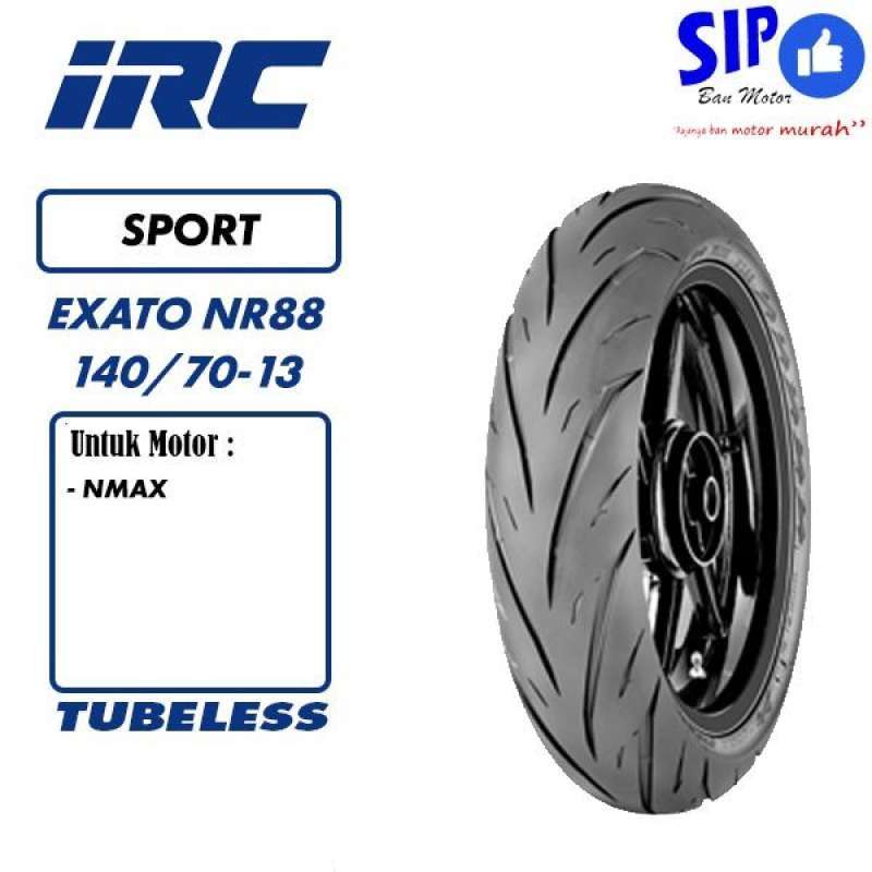 Jual Irc Exato 140 70 13 Terbaru Dengan Harga Termurah Di 2024 | Blibli