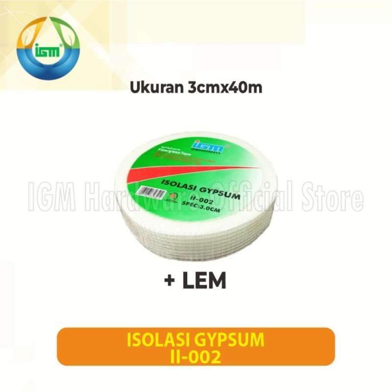 Jual Isolasi Gypsum Original Murah - Harga Diskon Mei 2024 | Blibli.com