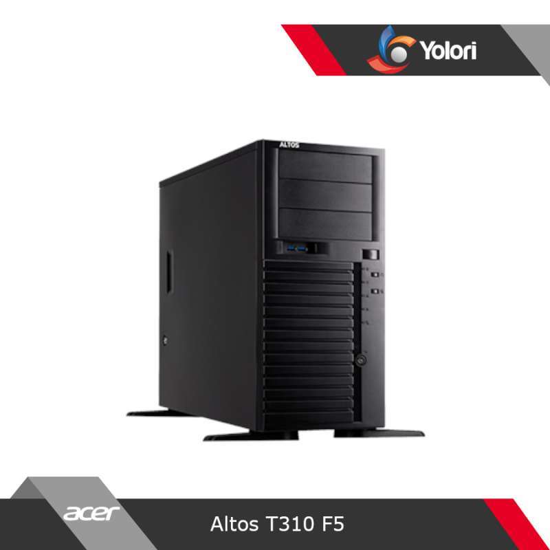 Jual Acer Altos Tower Server T310 F5 E-2224 8gb 1tb Di Seller Yolori ...