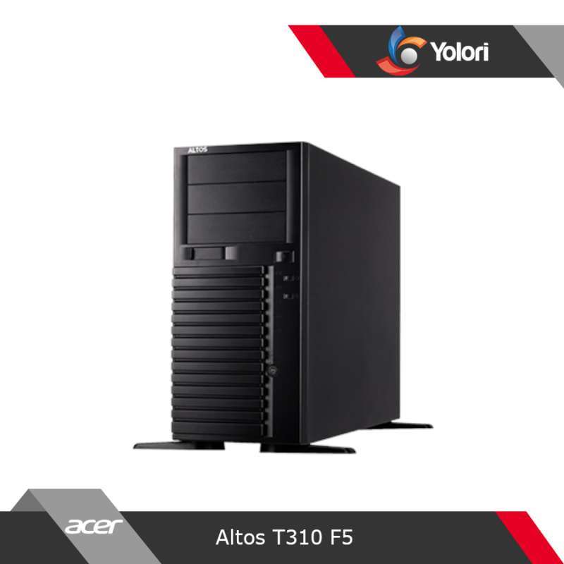 Jual Acer Altos Tower Server T310 F5 E-2224 8gb 1tb Di Seller Yolori ...