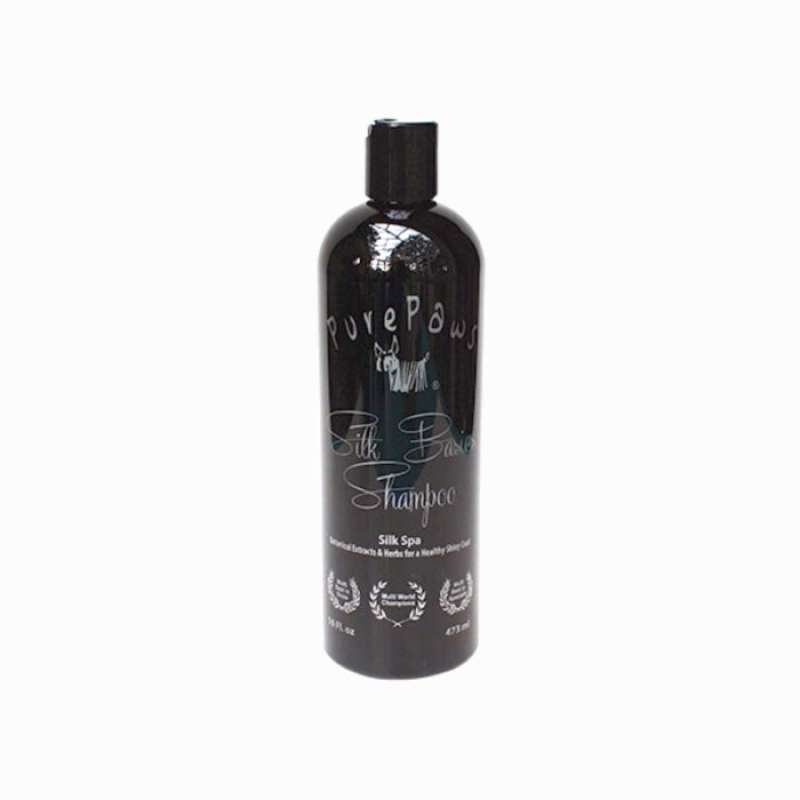 Promo Pure Paws SILK BASICS SHAMPOO 16oz. Diskon 23% di Seller Indah ...