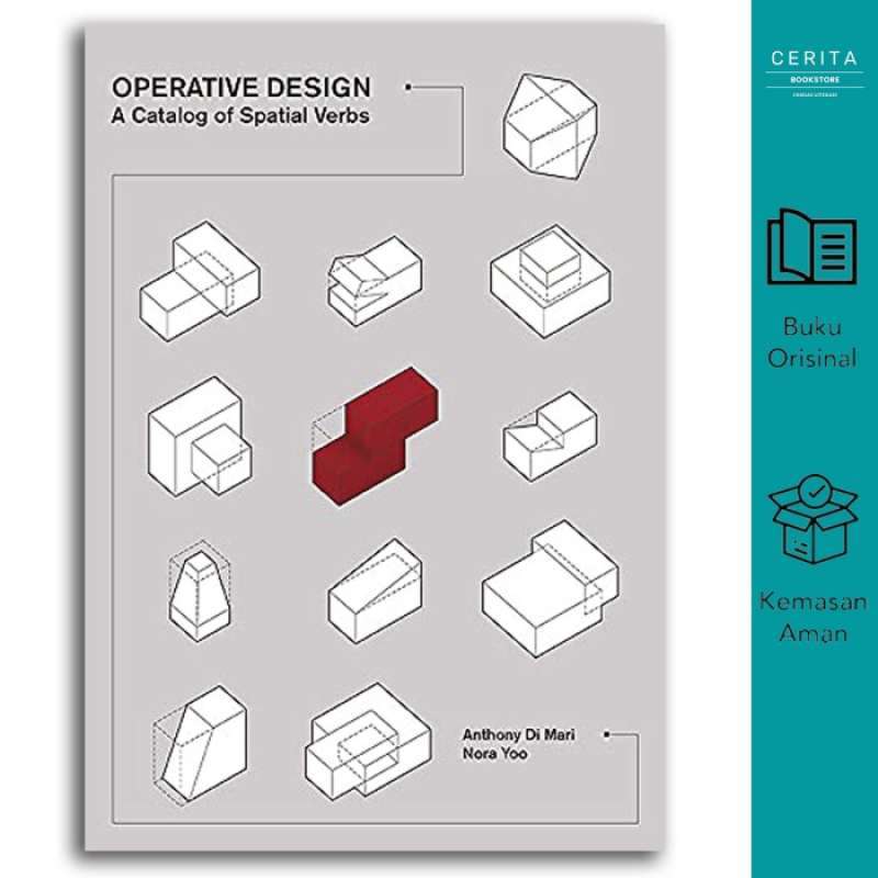 Promo Operative Design : A Catalogue Of Spatial Verbs Diskon 23% Di ...