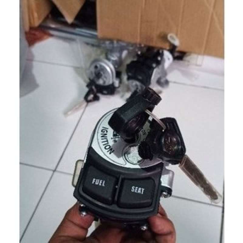 Promo kunci kontak yamaha new nmax B6H original - Multicolor Diskon 23% ...